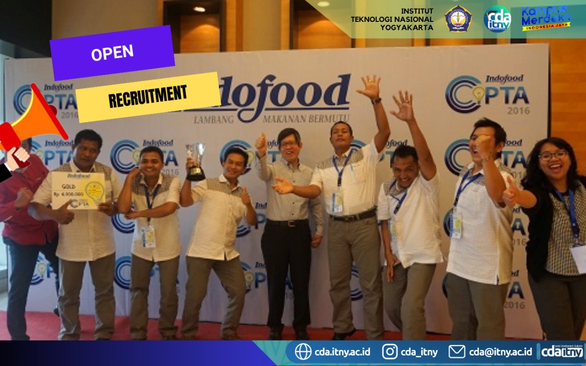 Lowongan Kerja PT INDOFOOD – CDA | ITNY